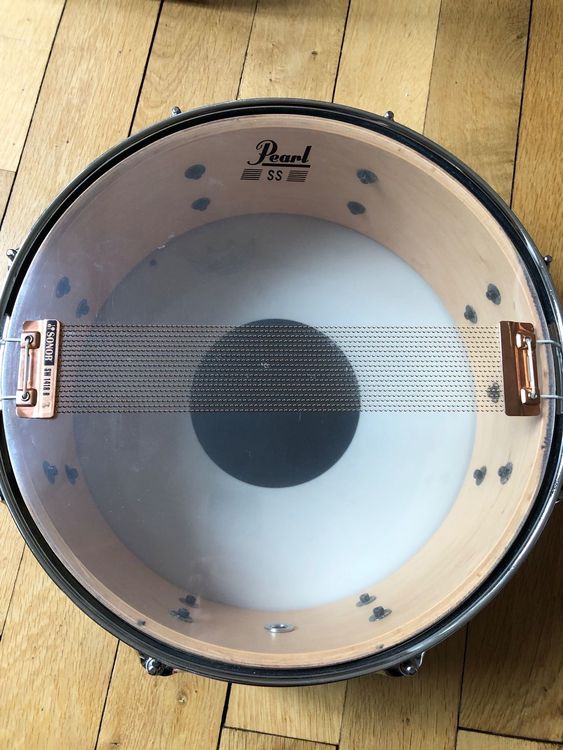 Snare Pearl Session Custom | Kaufen auf Ricardo