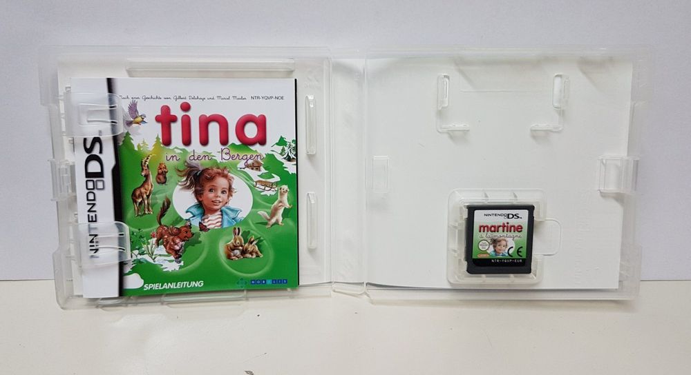 Tina in den Bergen DS (Gebraucht) in Schüpfheim für CHF 13.8 – mit ...