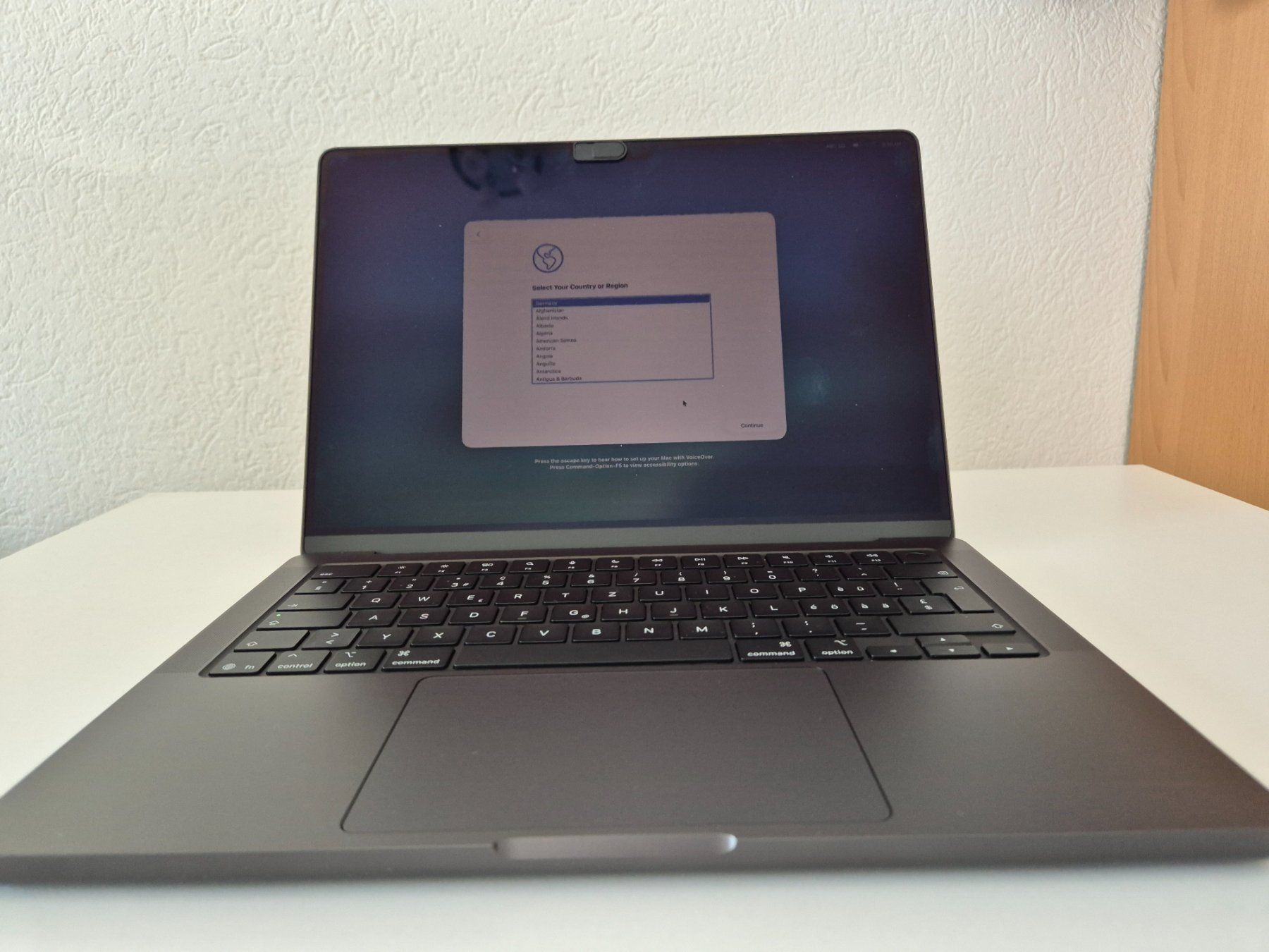 MacBook Pro 2025 - 14.2" - 1TB - Comme Neuf! (Neuf (Voir description ...