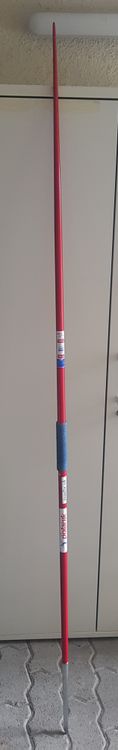 Leichtathletik Wettkampf Speer Polanik Sky Challenger 500g (Gebraucht ...