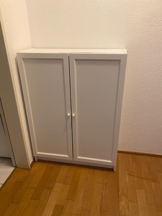 Billy Regal mit Oxberg Türen | Kaufen auf Ricardo
