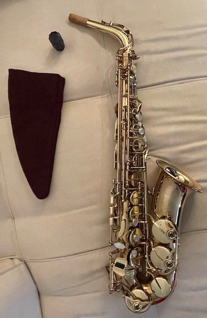 Selmer Alto Saxophon 80 Super Action II (Gebraucht) in Zürich für CHF ...