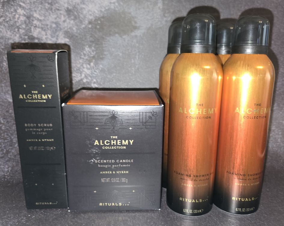 Rituals Alchemy Set Neu (Neu und originalverpackt) in Basel für CHF 116 ...