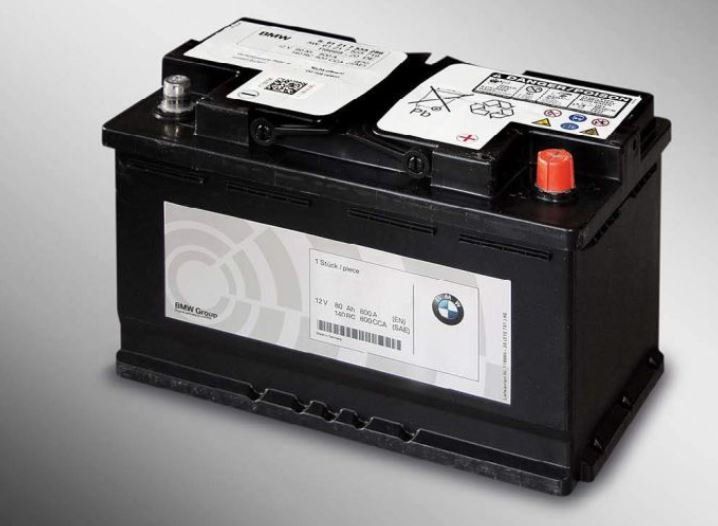 BMW & MINI AGM-Batterie 80 Ah (Gebraucht) in für CHF 1 – mit Lieferung ...