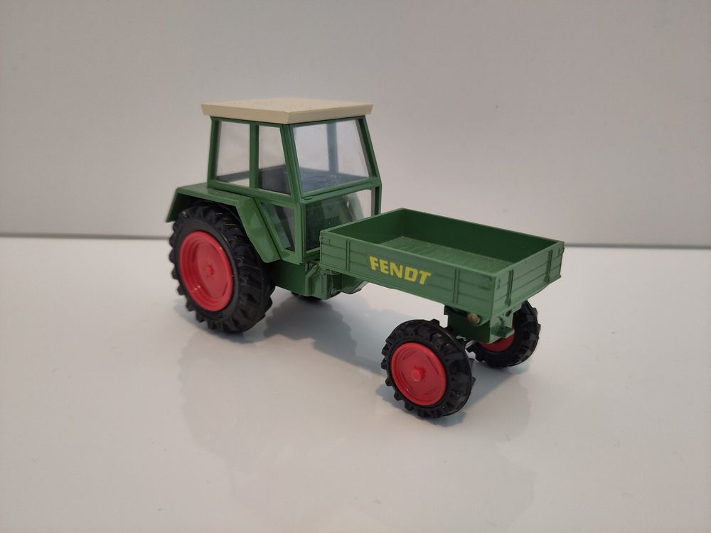 Cursor 478 Fendt Modelltraktor 1/43 | Kaufen auf Ricardo