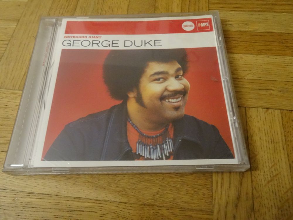 George Duke - Keyboard Giant CD (Gebraucht) in Olten für CHF 3 – mit ...