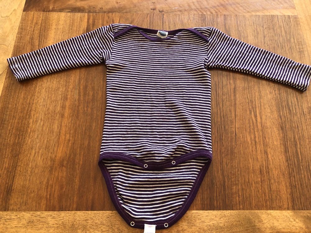 Cosilana Wolle Seide Body Gr. 86/92 (Gebraucht) in Winterthur für CHF 25 – mit Lieferung auf ...