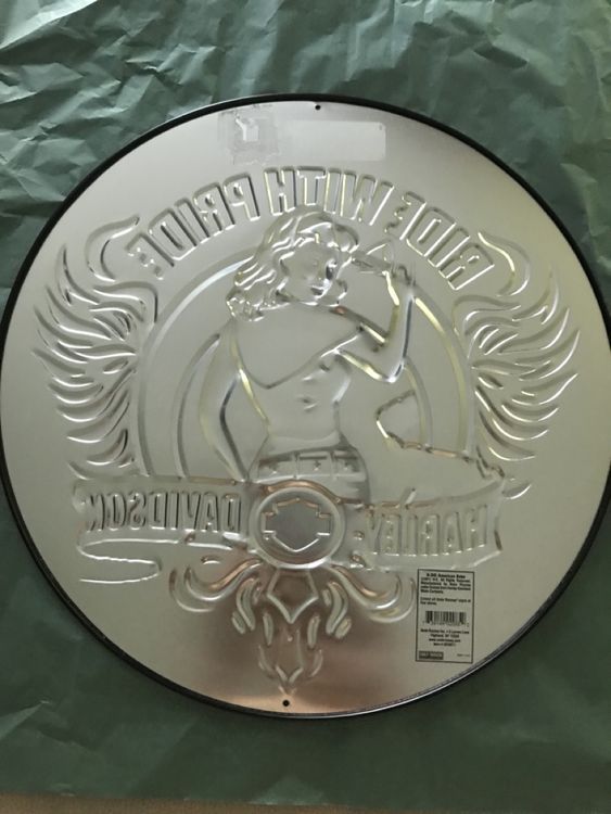 Harley-Davidson Pin-up-Girl Ride with Pride | Kaufen auf Ricardo