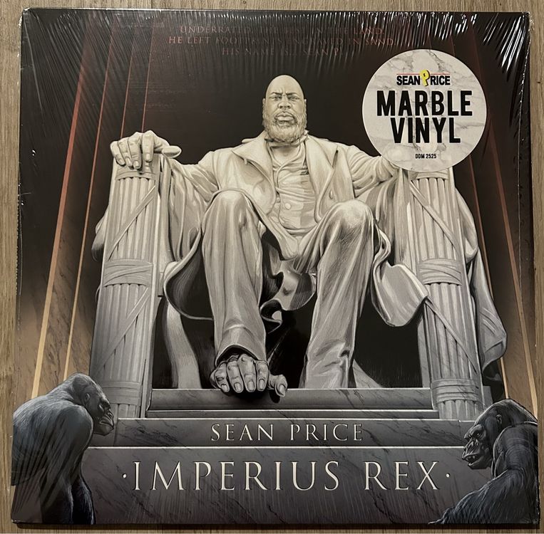 Sean Price - Imperius Rex (Gebraucht) in Lostorf für CHF 53 – mit Lieferung auf Ricardo kaufen