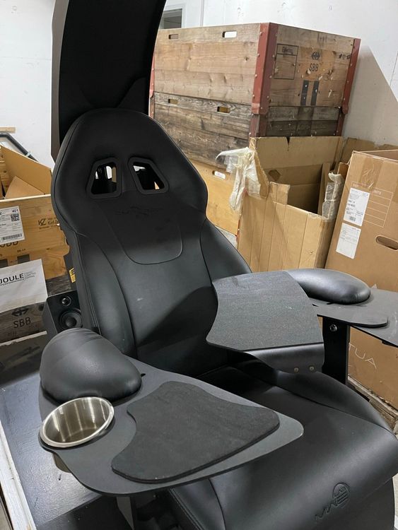 MWE Lab Emperor XT Gaming Stuhl (Gebraucht) in Hünenberg für CHF 556 ...