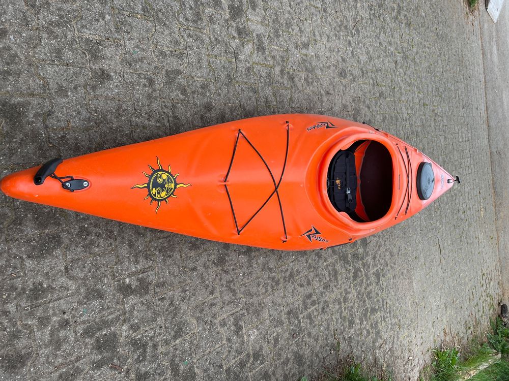 Kayak de mer Robson (Gebraucht) in Le Cerneux-Veusil für CHF 160 – nur ...