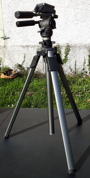 Trépieds Cullmann CT 110 Titan (Gebraucht) in Assens für CHF 30 – nur ...