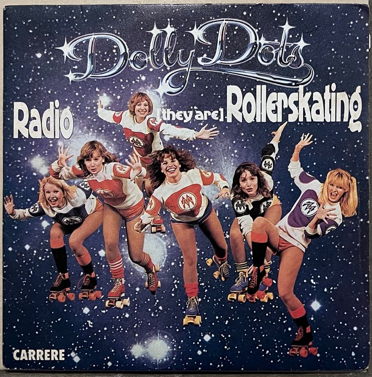 DOLLY DOTS - RADIO ( THEY ARE ) ROLLERSKATING | Kaufen auf Ricardo