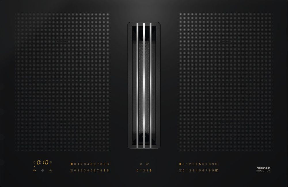 Miele KMDA 7634 FL - High Tech/integr. Abzug - Gelegenheit! (Gebraucht ...