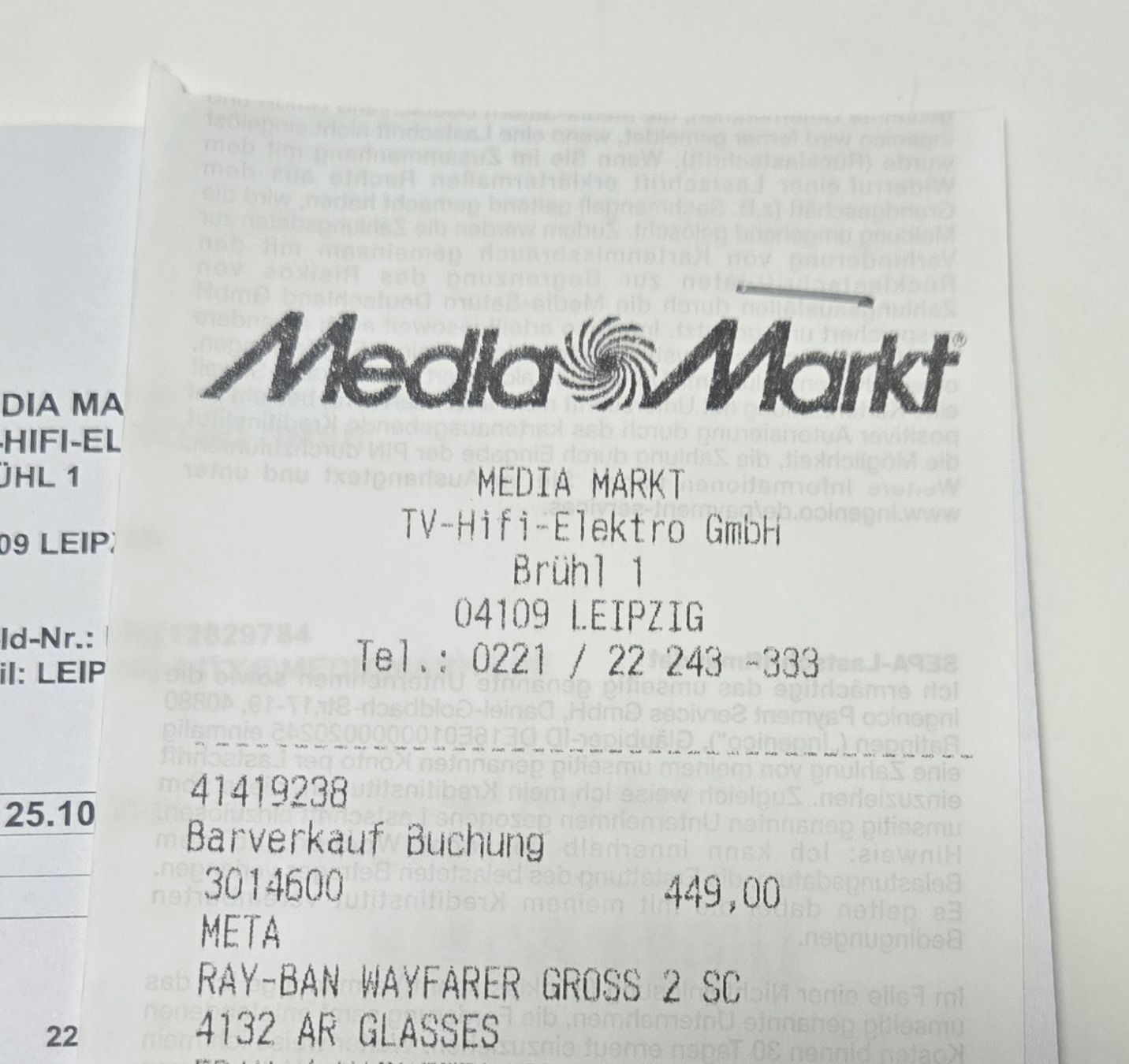 Ray ban meta Gen 2 (Neuf avec emballage d'origine) à schalunen pour CHF ...
