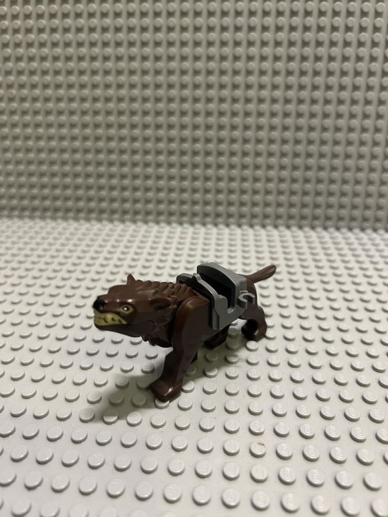 Lego Warg braun Hobbit Lord of the Rings (Gebraucht) in Kriens für CHF ...