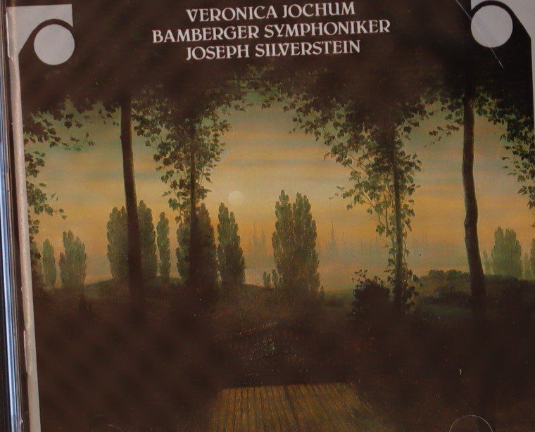 Veronica Jochum/Bamberger Symphoniker Joseph Silverstein – | Kaufen auf ...