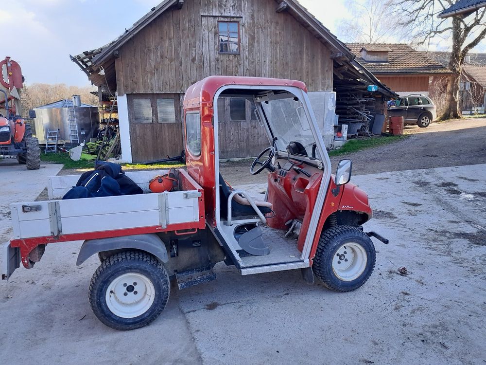 UTV Alke Elektrofahrzeug Spassmobil (Defekt) in Langrickenbach für CHF ...