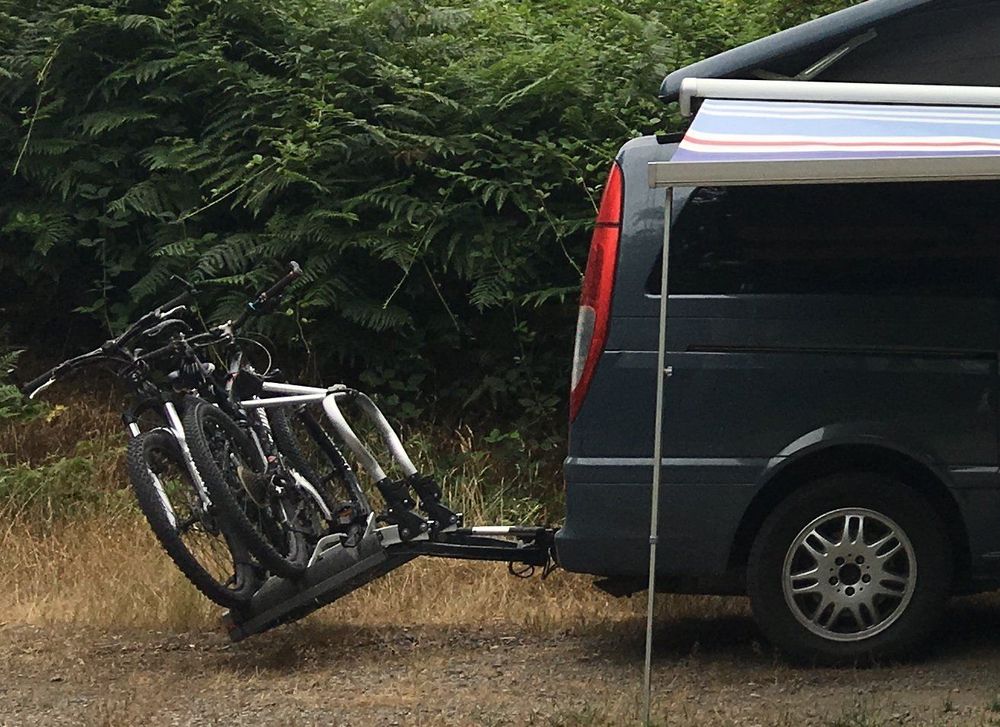 Porte-vélos Altera Strada Evo 3 | Kaufen auf Ricardo