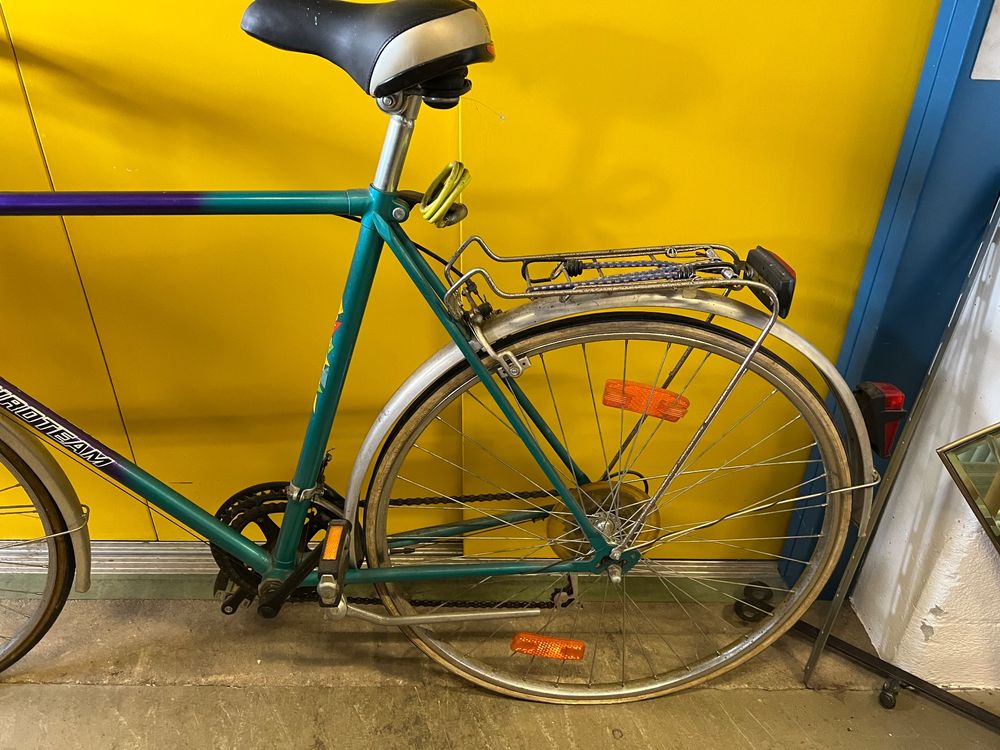 Alte Herren Velo (Gebraucht) in Strengelbach für CHF 5 – nur Abholung ...