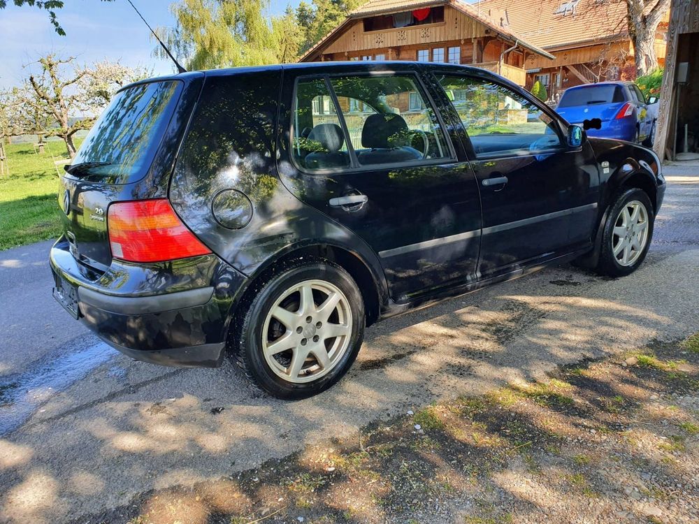 VW Golf 4 Motion | Kaufen auf Ricardo
