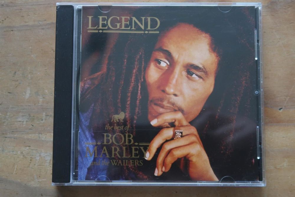 BOB MARLEY - LEGEND - CD | Kaufen auf Ricardo