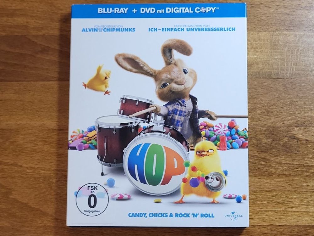Hop (2011) RAR (Gebraucht) in Pfungen für CHF 5 – mit Lieferung auf ...