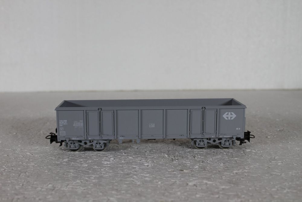 Märklin 4689 SBB Hochbordwagen Eaos (Gebraucht) in Triesen für CHF 24 ...