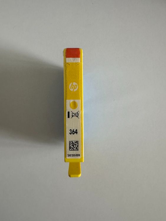 HP 364 Yellow | Kaufen auf Ricardo