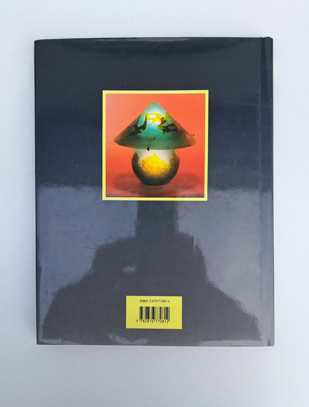 Emile Gallé Buch von Tim Newark, Glas Vase Jugendstil (Gebraucht) in ...