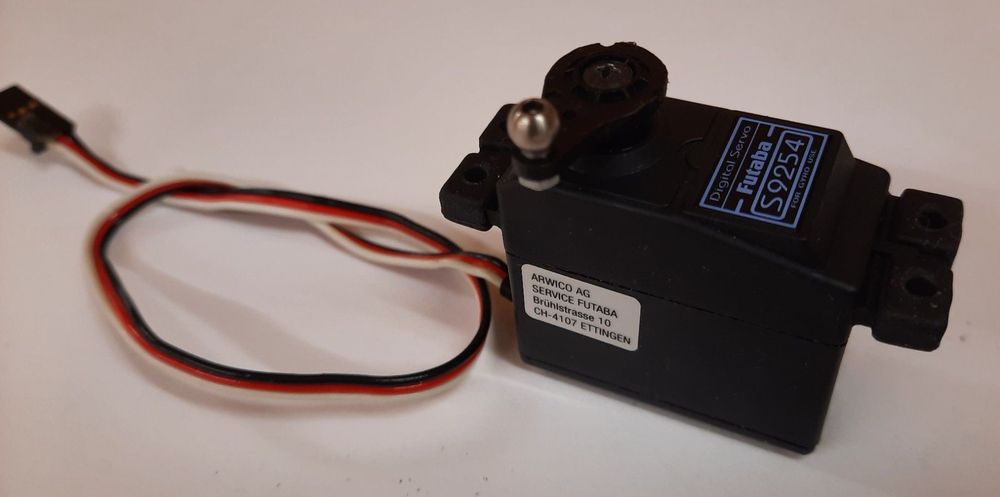 Digitales Heckservo Futaba S9254 | Kaufen auf Ricardo
