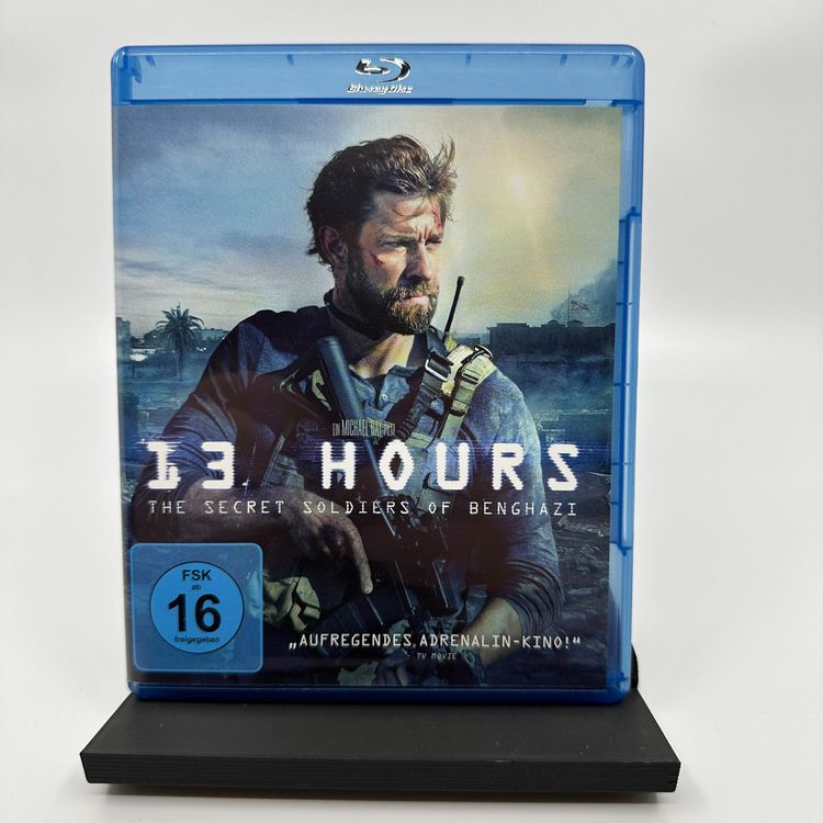 13 Hours – The Secret Soldiers of Benghazi (Gebraucht) in Lommis für CHF 3 – mit Lieferung auf ...