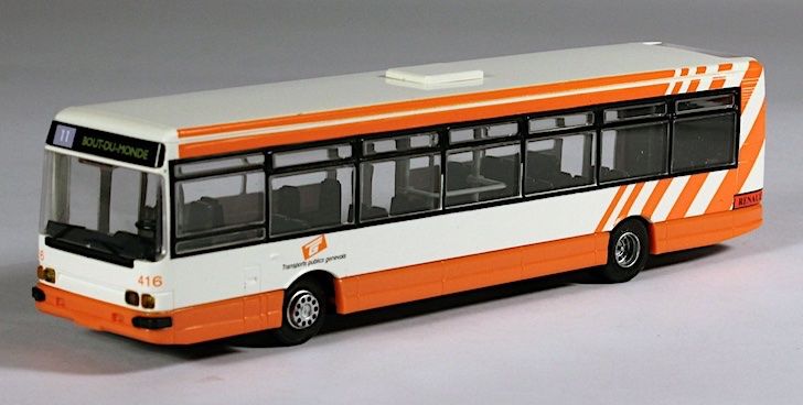 1:87 Busch - TPG Transport Publics Genevois - Renault R 312 (Neu ...