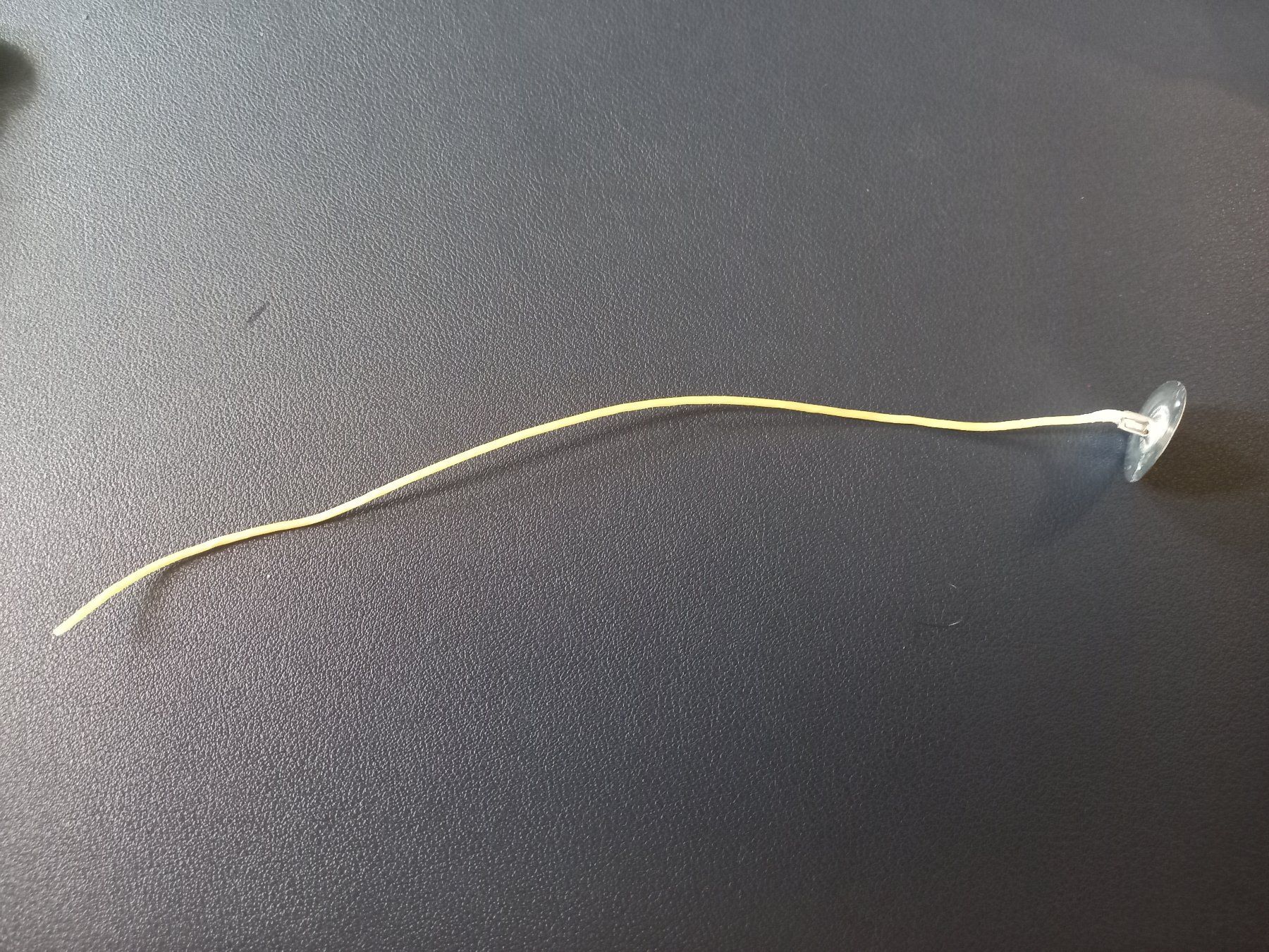 200x Kerzendocht Bienenwachs / Mèche bougie cire d'Abeille (Neu und ...