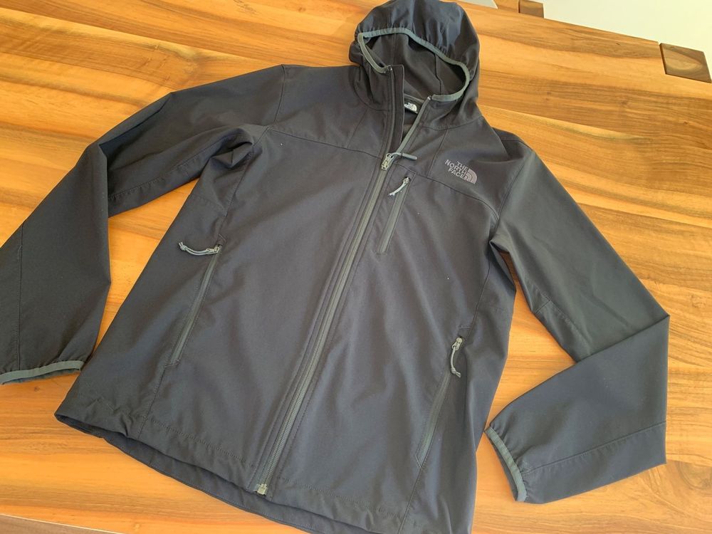Schwarze Jacke von THE NORTH FACE Grössse S (Neu (gemäss Beschreibung ...