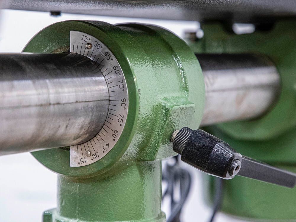 Tisch Ständerbohrmaschine Promac 361C (Gebraucht) in Kleinandelfingen für CHF 605 – nur Abholung ...