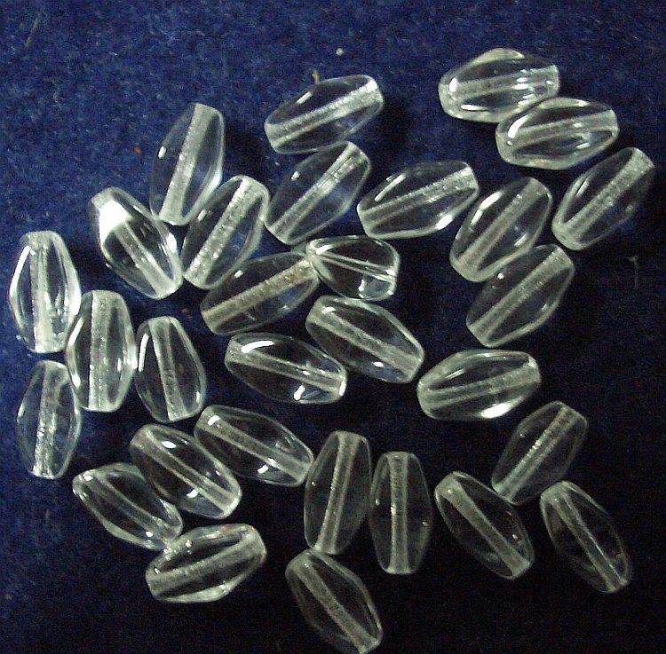 Glasperlen Cristal 9 mm (Neu und originalverpackt) in Gunzwil für CHF 1.5 – mit Lieferung auf ...