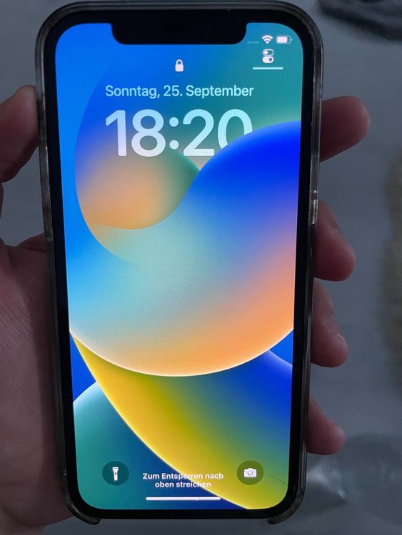 iPhone 12 Pro 128GB Blau (Gebraucht) in für CHF 340 – mit Lieferung auf ...