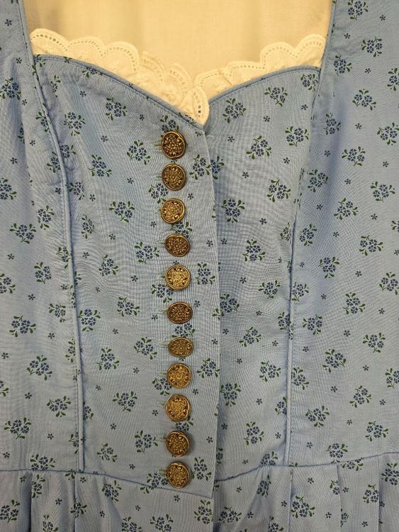 Dirndl / Tracht mit Schürze von Landhaus 38 (Gebraucht) in Hausen AG ...