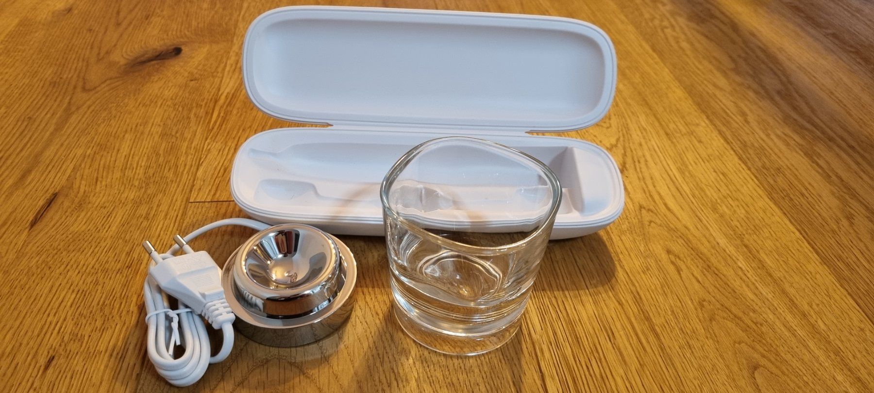 Philips Sonicare Ladestation und USB-Reiseetui (Neu (gemäss ...