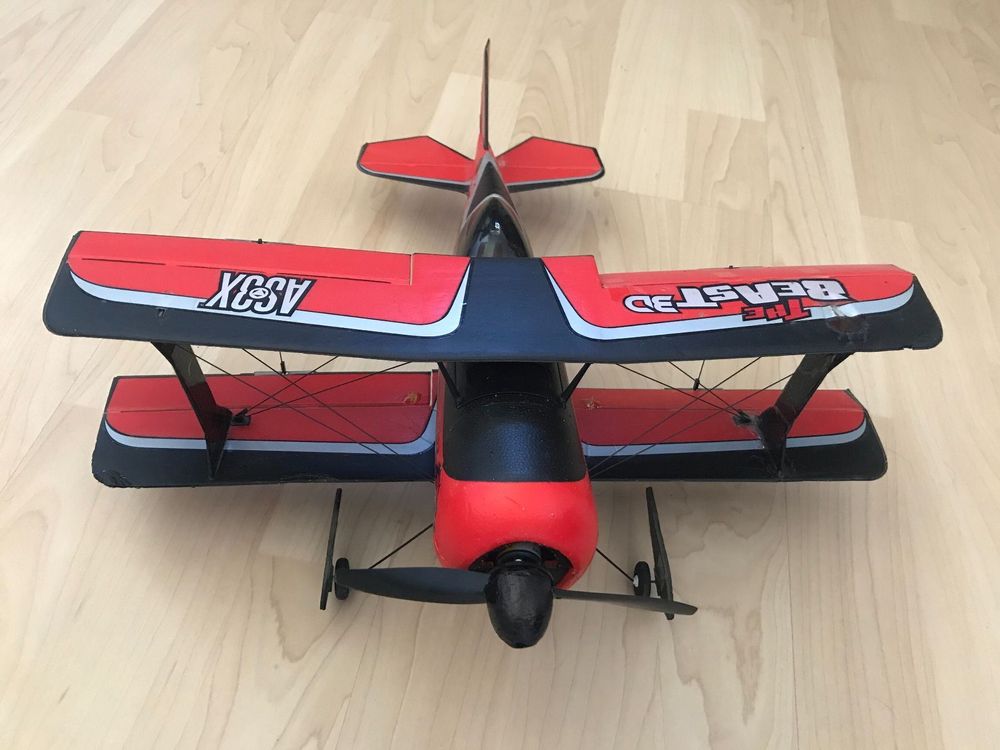 UMX Beast E-flite | Kaufen auf Ricardo