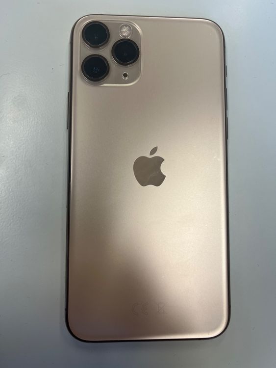 Iphone 11 Pro 256 GB Gold (Gebraucht) in Balzers für CHF 265 – mit Lieferung auf Ricardo kaufen
