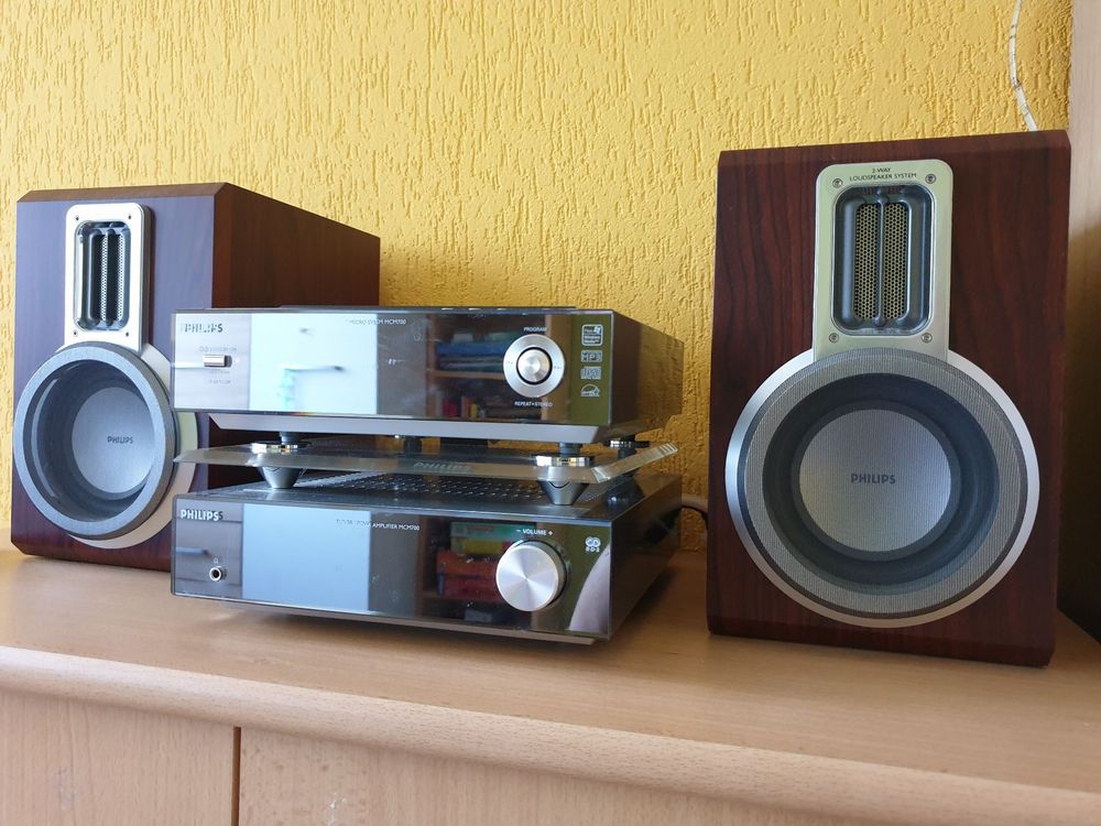 Philips Micro HIFI Anlage MCM700 | Kaufen auf Ricardo