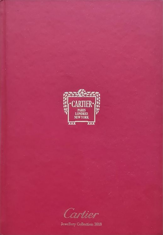 Cartier Collection Book 2018 neu (Neu (gemäss Beschreibung)) in ...