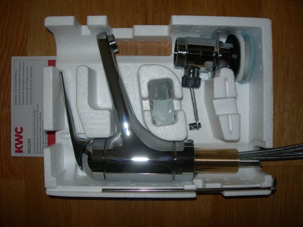 Waschtischmischer KWC | Kaufen auf Ricardo