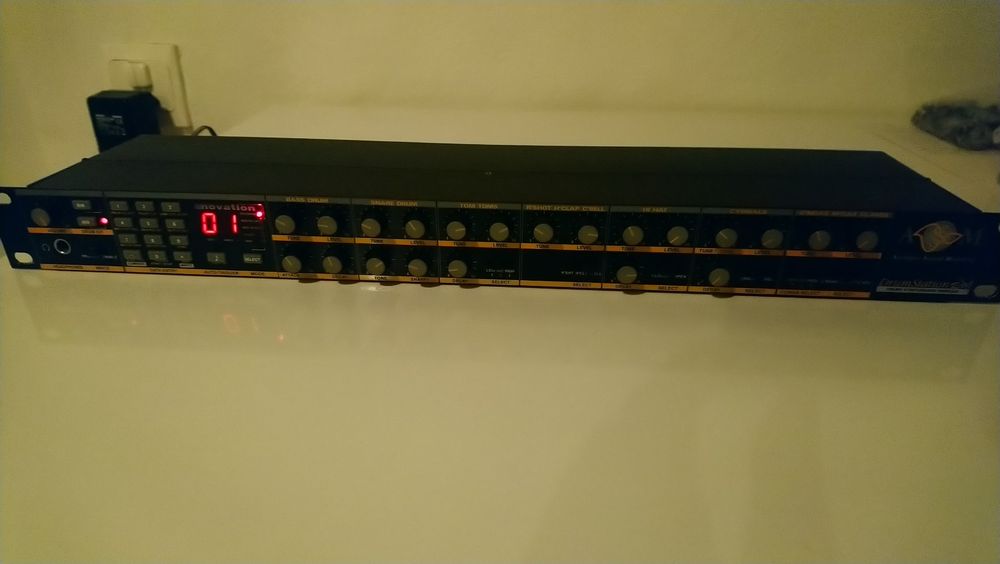 Novation Drum Station Rack | Kaufen auf Ricardo
