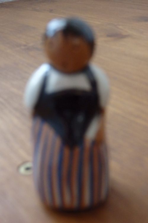 Gelzer Figur | Kaufen auf Ricardo