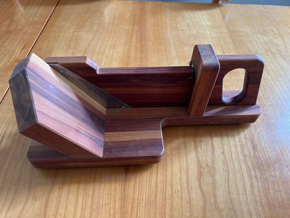 Postrucherofen Aus Holz