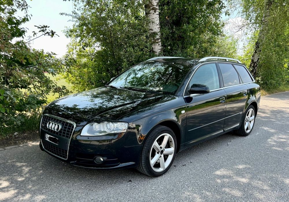 Audi A4 B7 Avant 2.0 TFSI Quattro | Kaufen auf Ricardo