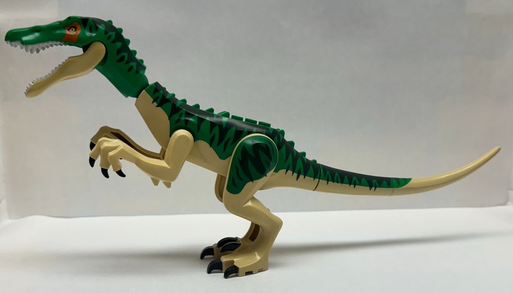 Lego Jurassic World Dinosaurier Baryonyx aus Set 76942 (Gebraucht) in ...